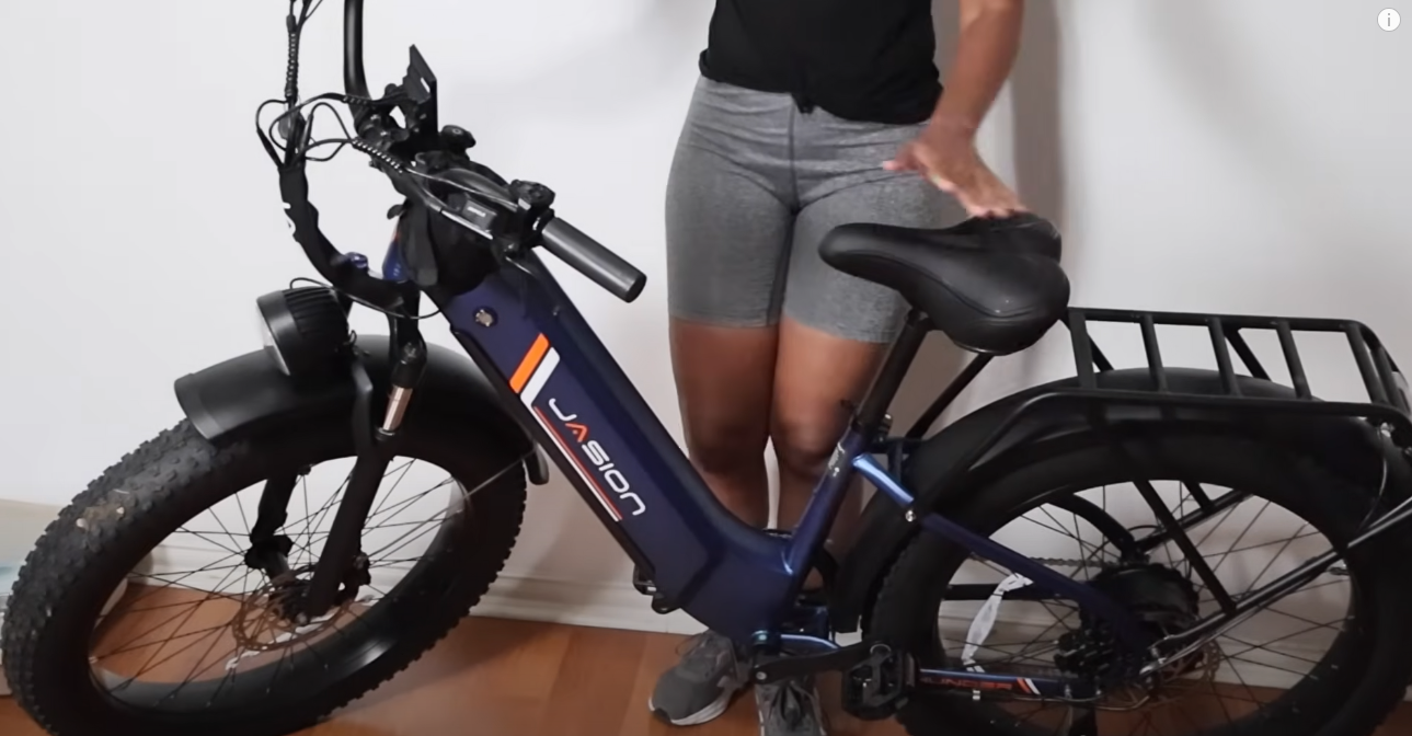 Jasion Electric Bike Reviews (2025): EB7, EB5, X-Hunter—Specs, Pros & Cons